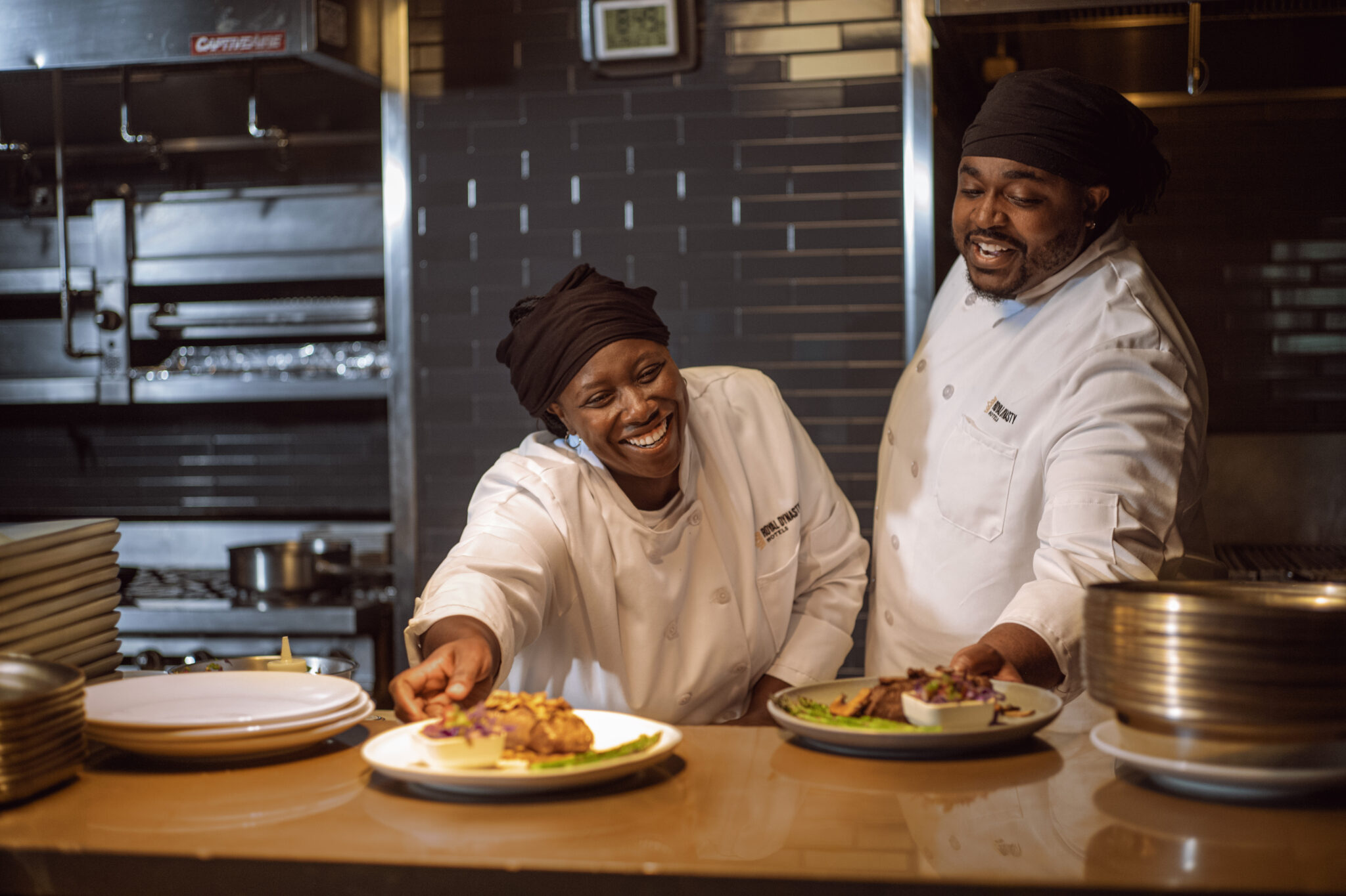 Major hotel chain elevates brand image and guest experience with ...
