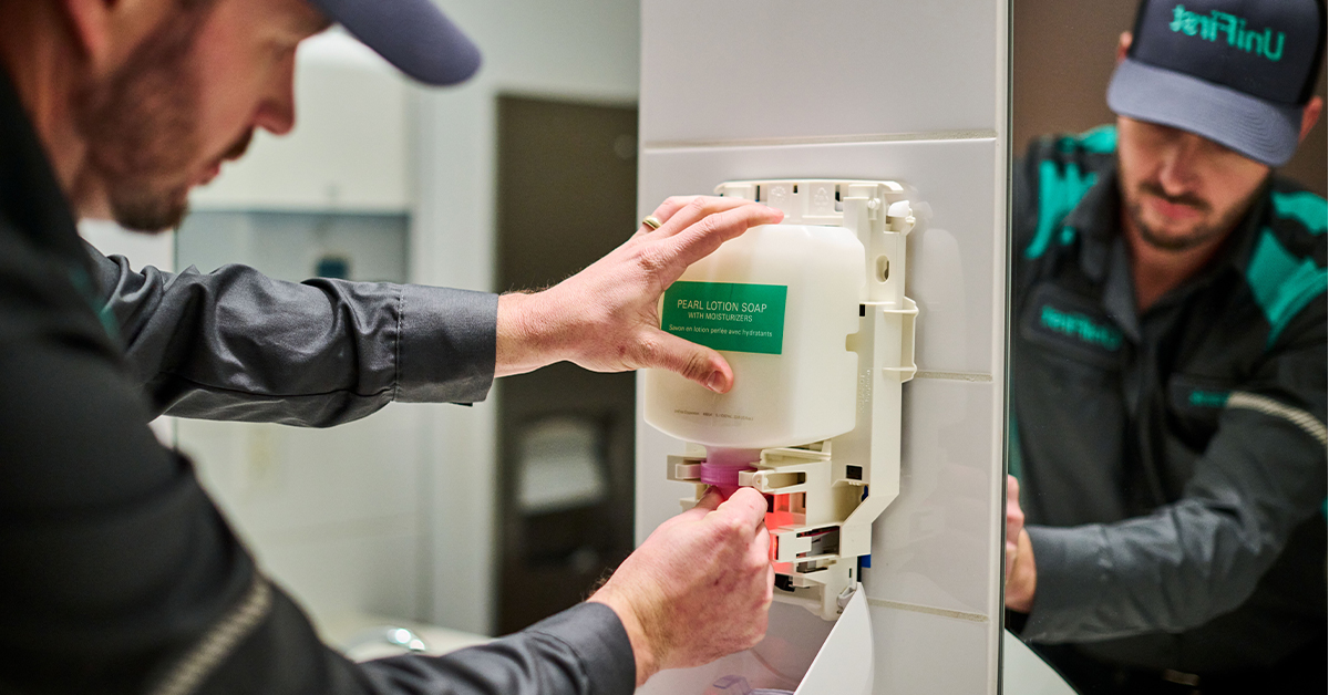 The ultimate guide to elevating your workplace with UniFirst Facility ...