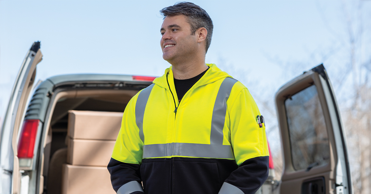 4 high-visibility uniform essentials for safe construction work | UniFirst