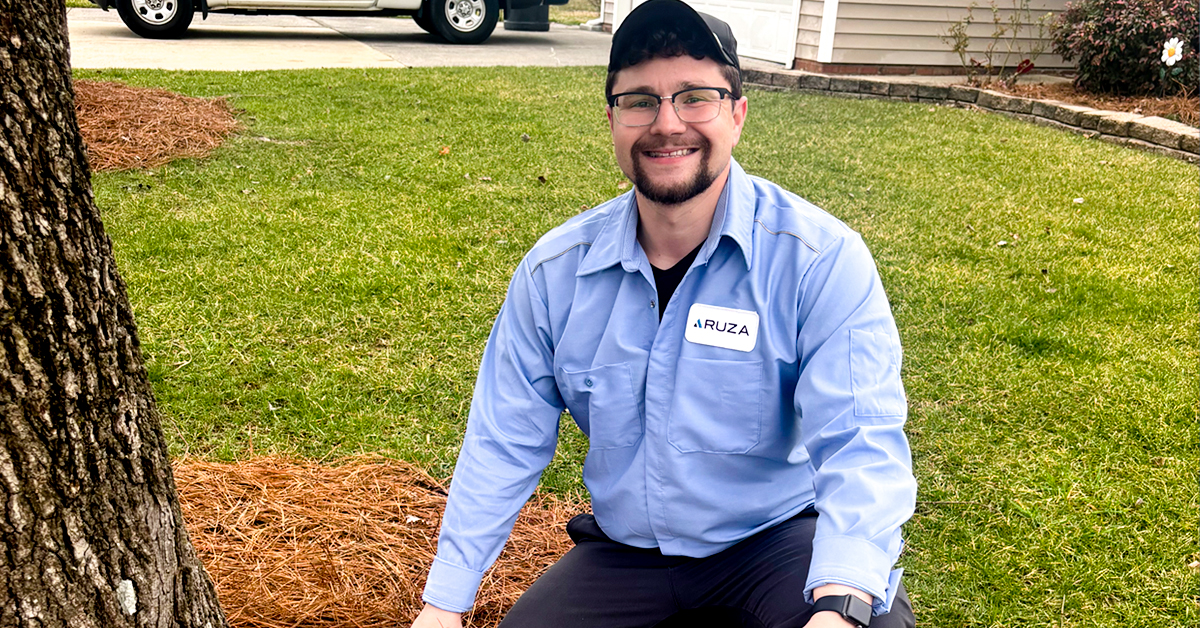 Pro Airflow work shirt transforms Aruza team's uniforms | UniFirst