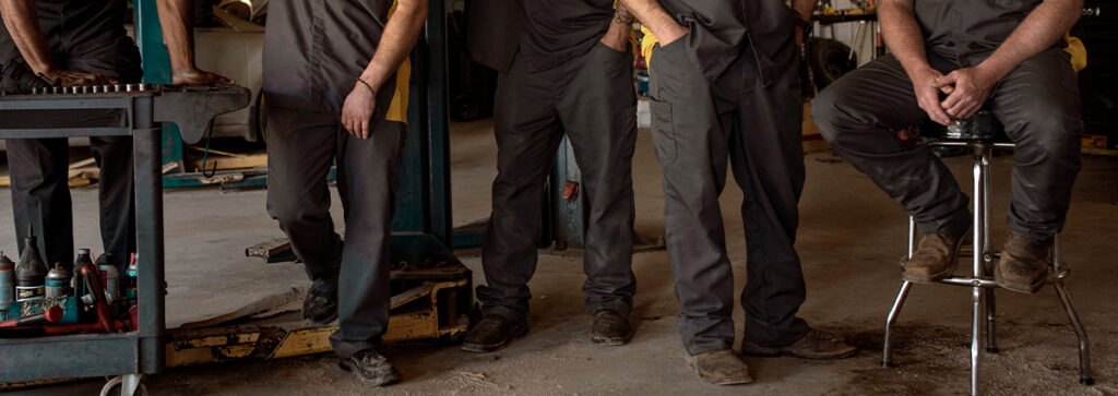 Uniform Work Pants Guide: Best Options for Every Industry
