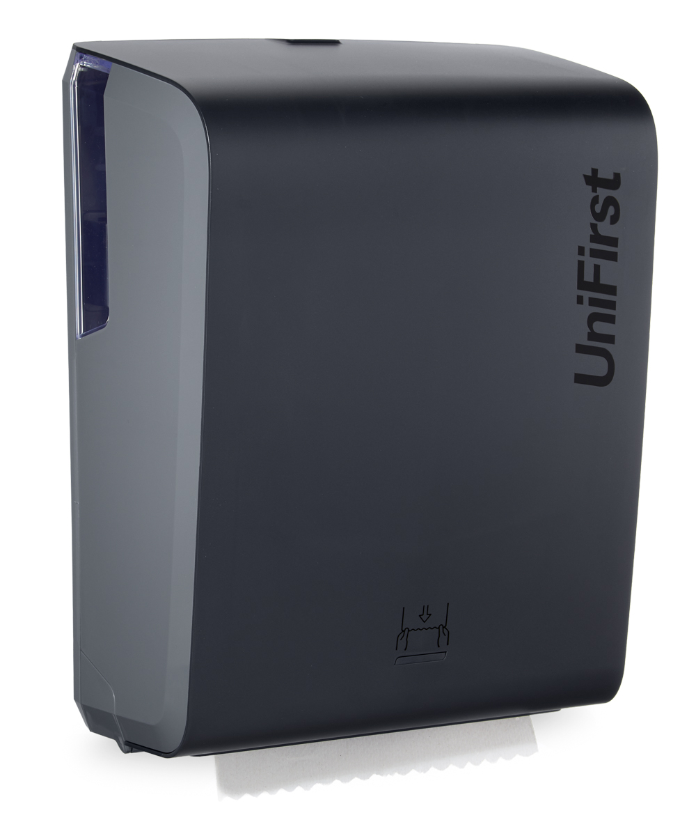 Essential Series™ Manual Paper Towel Roll Dispensers | UniFirst